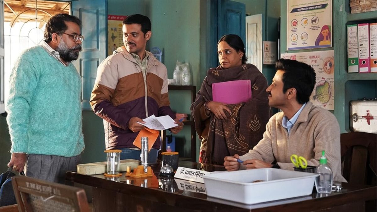 Amol Parashar Starrer ‘Gram Chikitsalay’ Season 2 Gets Release Date ...