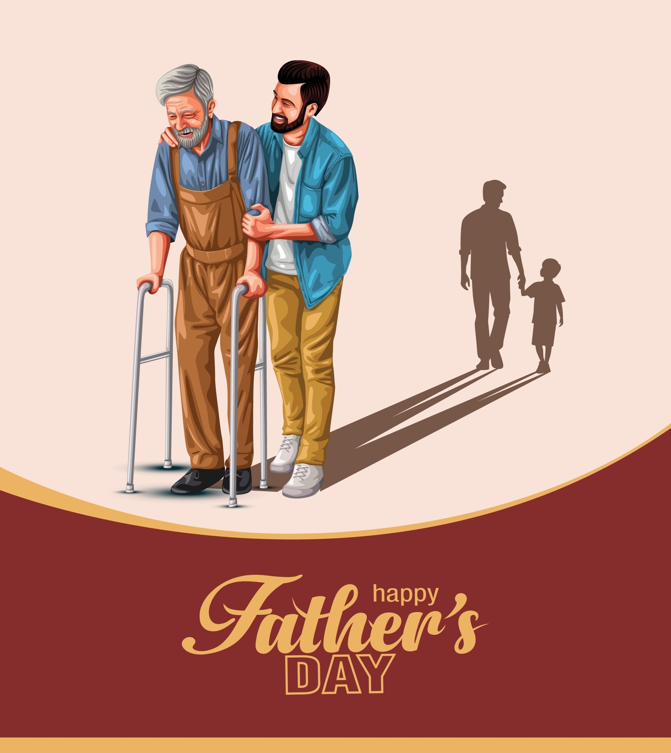 Father's Day Wishes In English, Hindi, Marathi And Tamil | Relationship ...