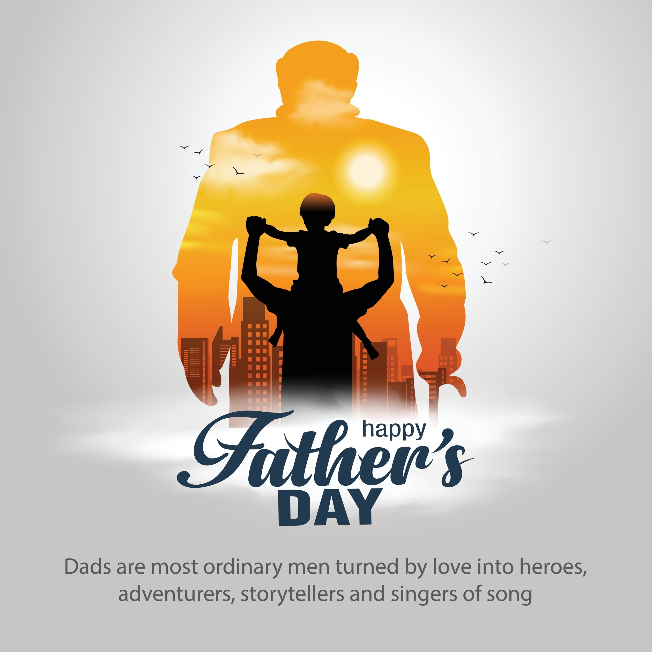 Father's Day Wishes In English, Hindi, Marathi And Tamil | Relationship ...