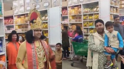 'Jai Shri Ram' Chants In A Canada Grocery Store Go Viral, Internet Says ...