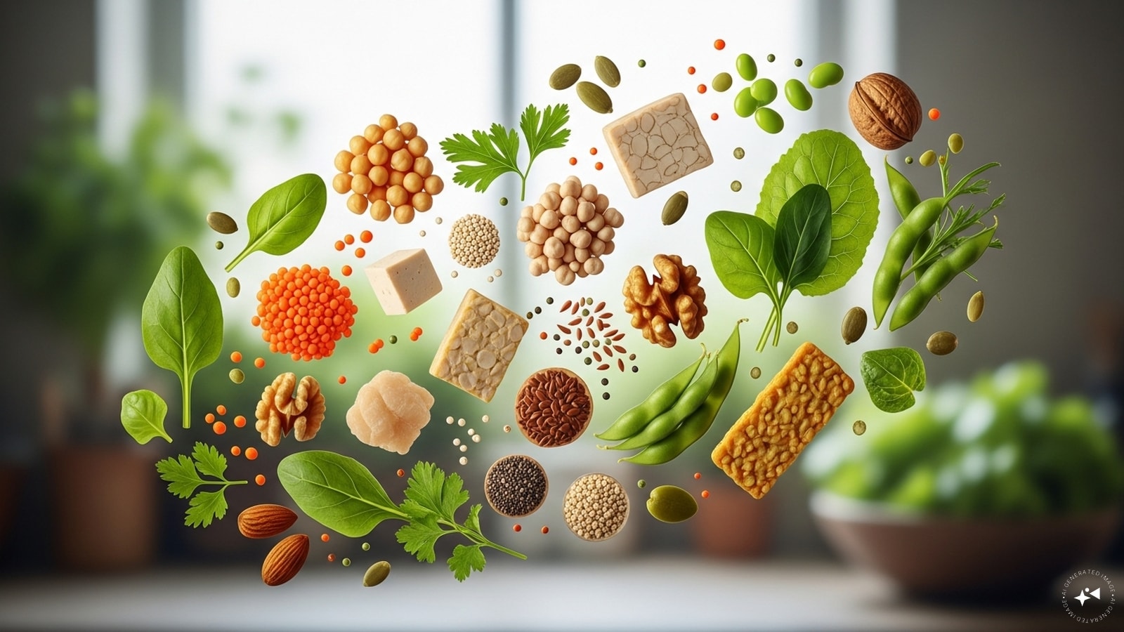 No Eggs, No Meat: These 3 Vegetarian Foods Can Help You Reach 120g Of ...