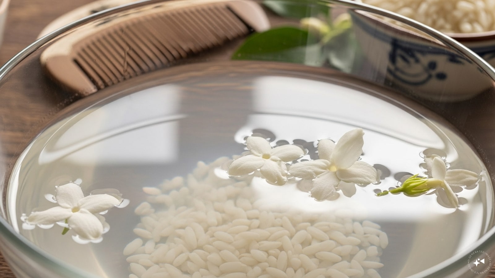 Do You Throw Away Leftover Rice Water? 6 Brilliant Ways To Use It ...