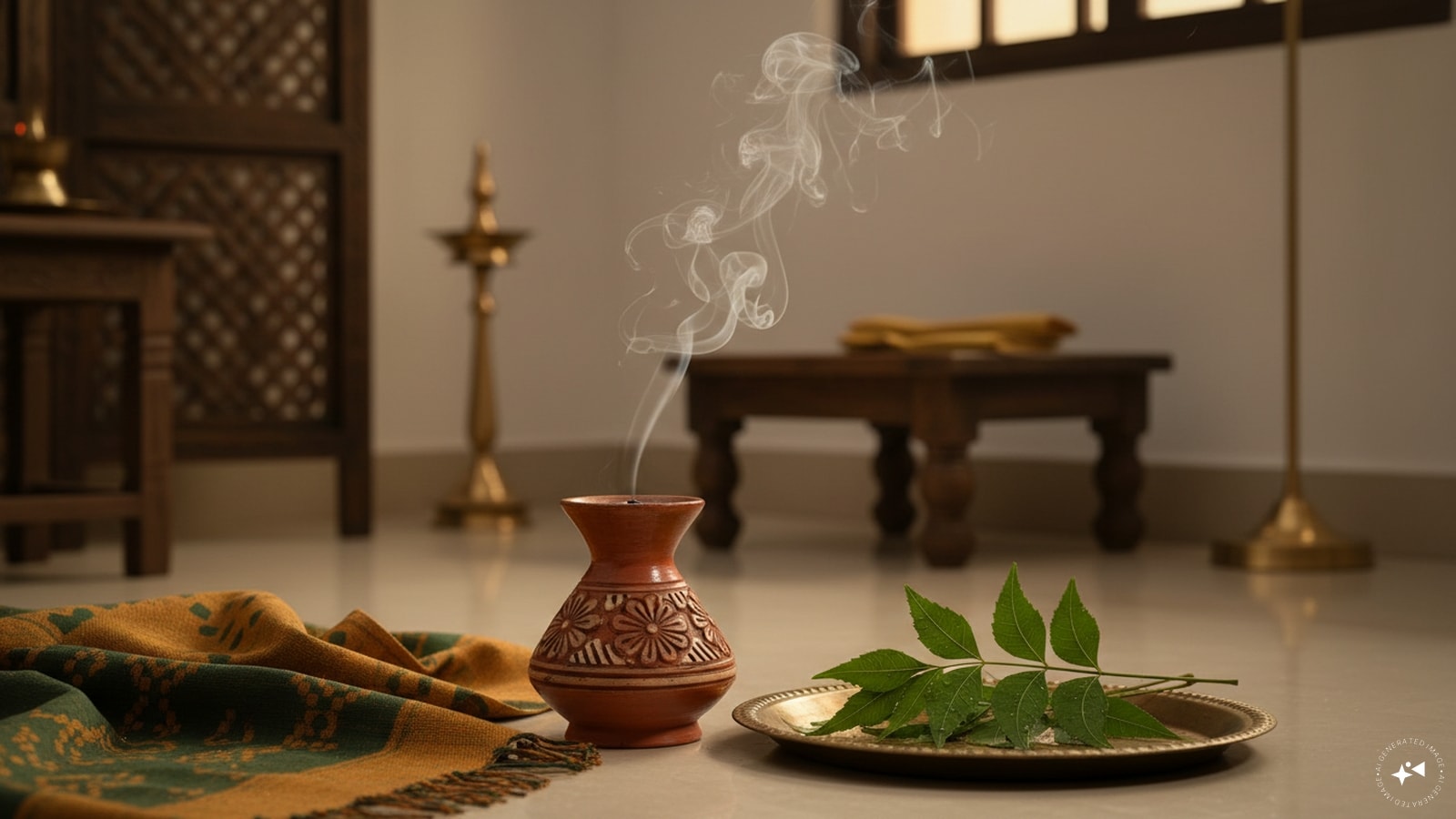 This Ancient Indian Practice Keeps Mosquitoes Away Better Than Sprays