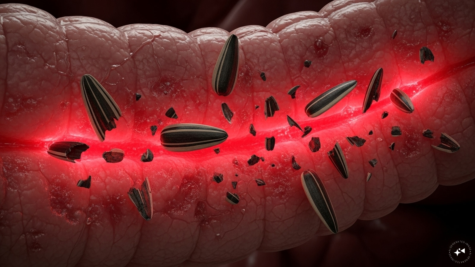 Swallowed Sunflower Seed Shells? Signs To Watch For And When To Be ...