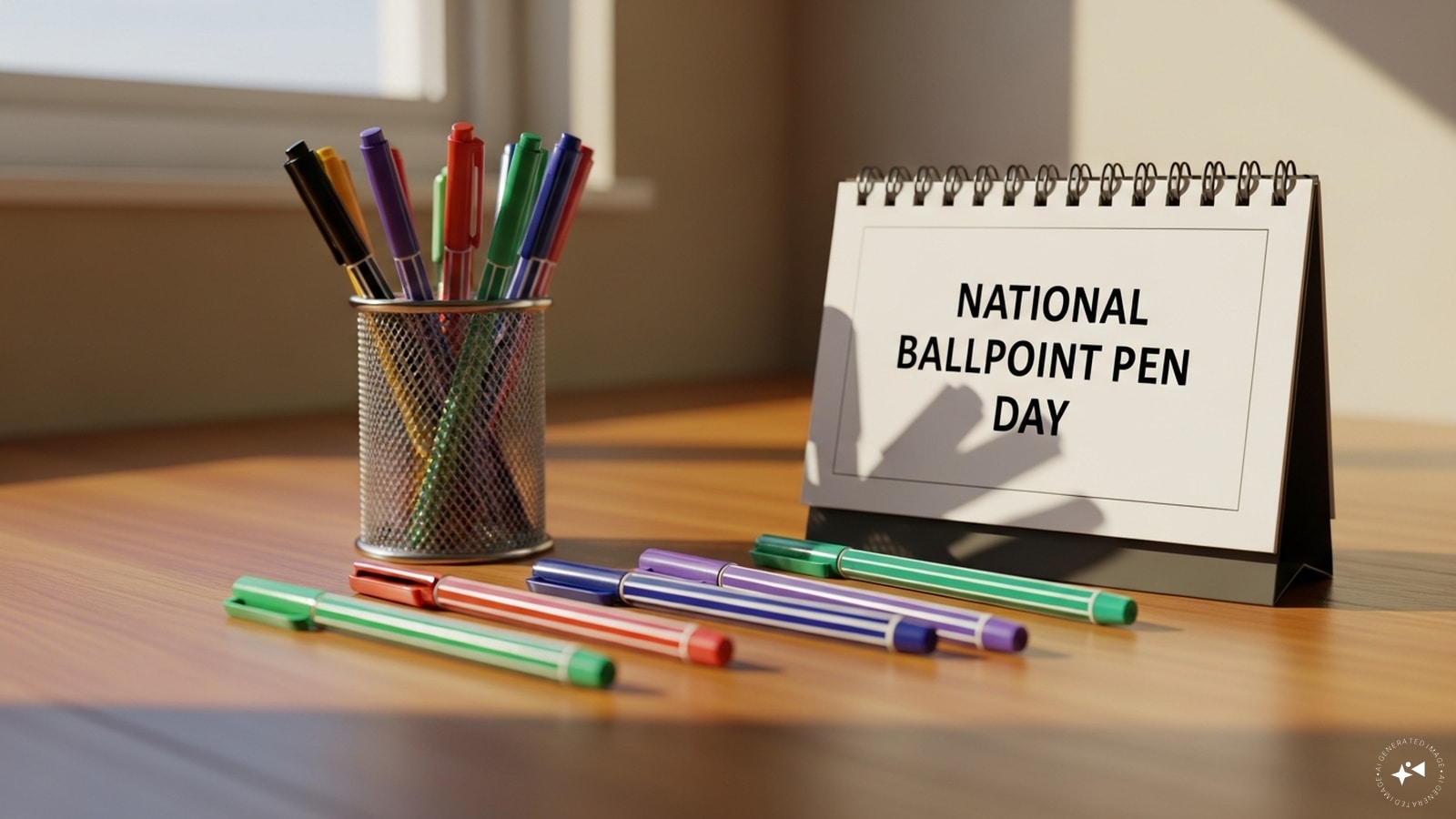 National Ballpoint Pen Day 2026: 10 Fascinating Facts About the ...