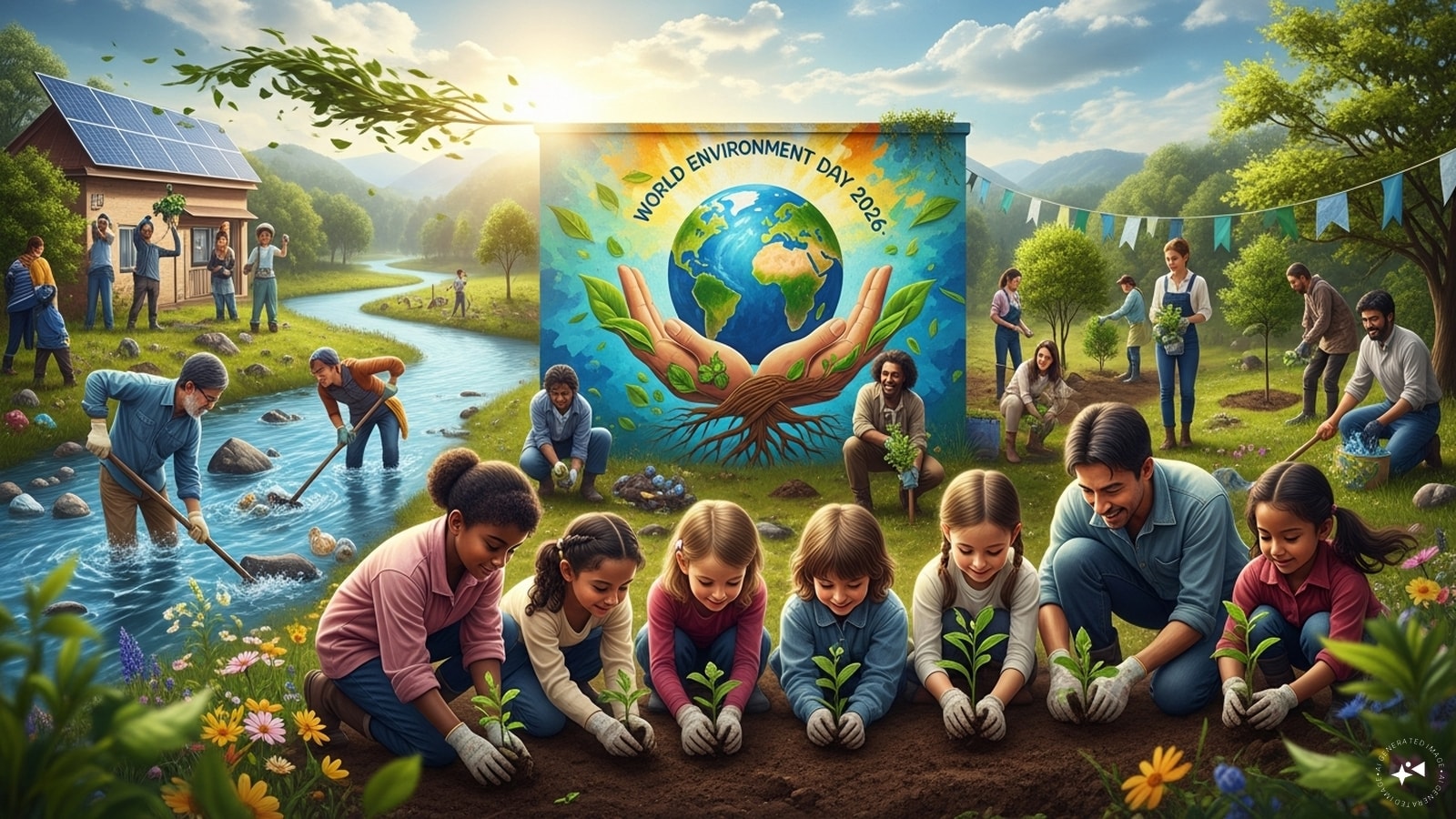 World Environment Day 2026: PM Modi’s Green Initiatives, Climate Goals ...