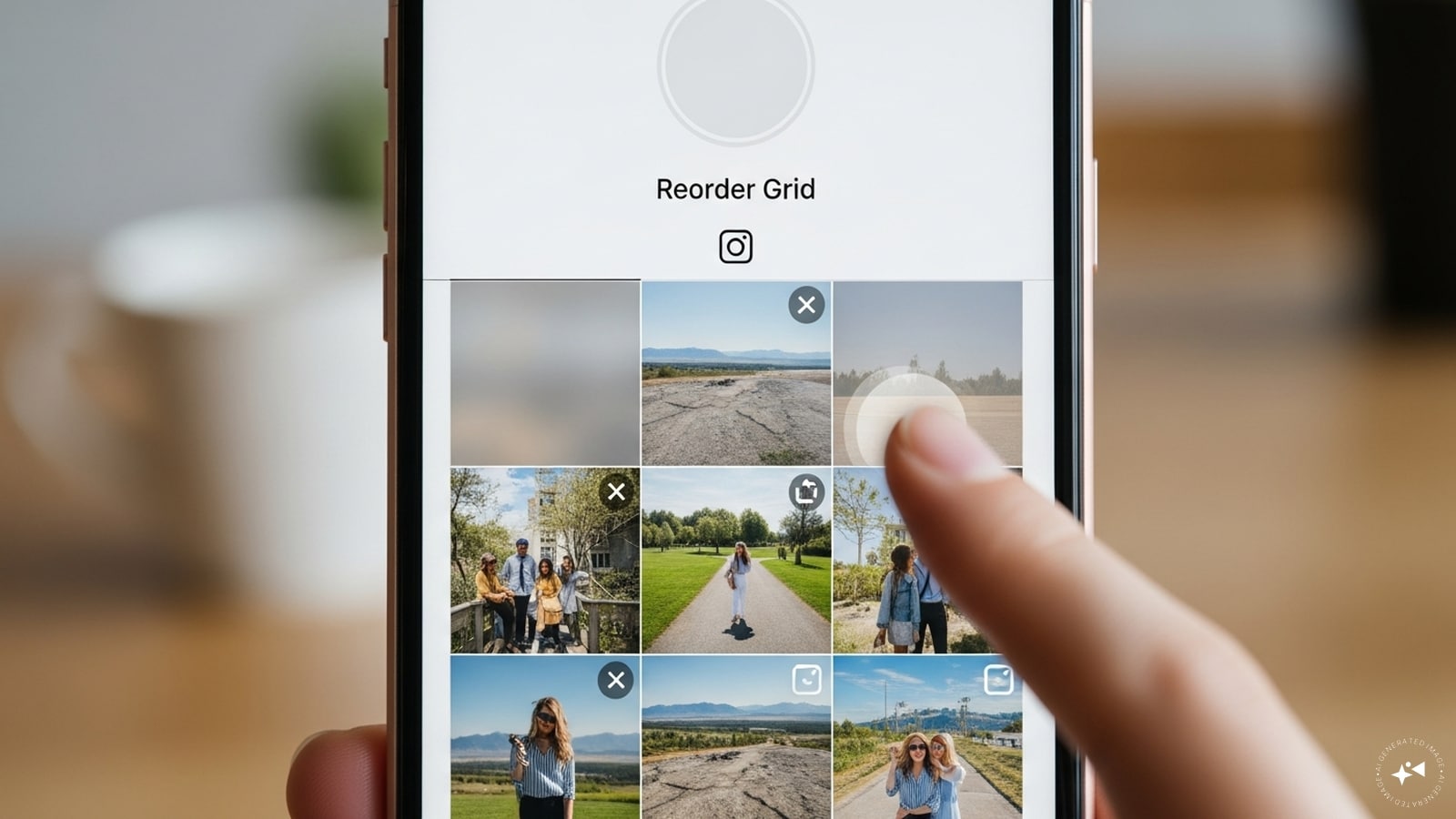 Instagram Now Lets You Rearrange Your Profile Grid: A Step-By-Step Guide