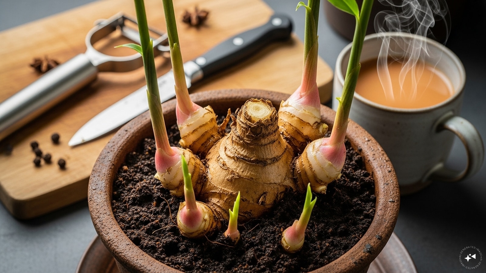 5 Plants You Can Grow From Kitchen Scraps With Zero Cost