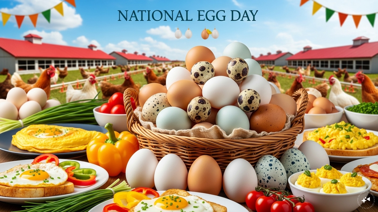 National Egg Day 2026: 10 Surprising Health Benefits Of Eating Eggs Daily