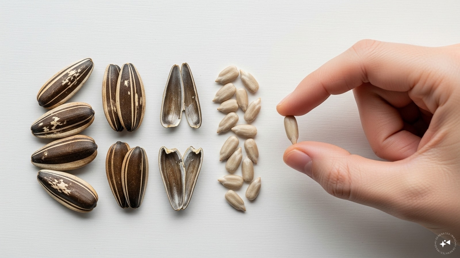 Swallowed Sunflower Seed Shells? Signs To Watch For And When To Be ...