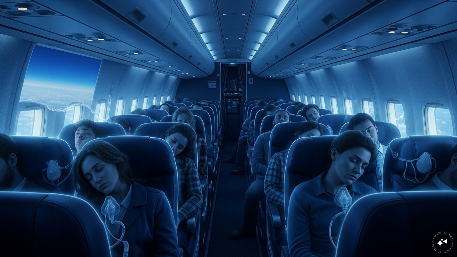 Helios Airways 'Ghost Flight' 522: The Plane That Flew For Hours With ...