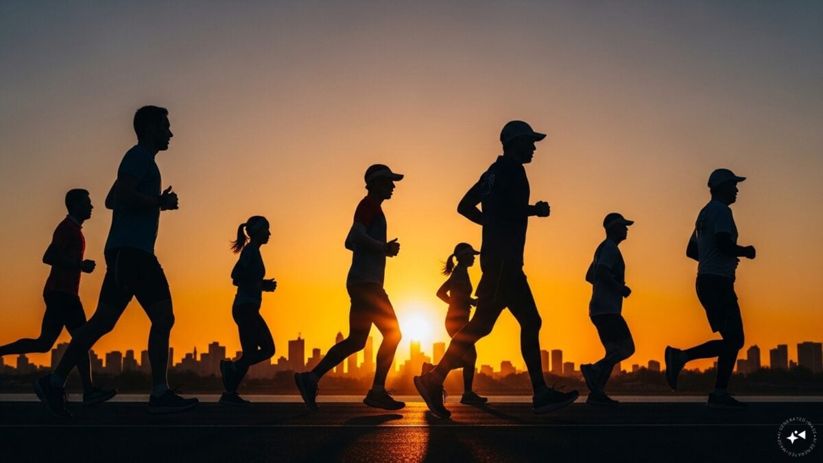 Global Running Day 2026: How Running Improves Heart Health And Mental ...