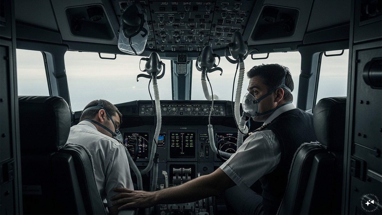 Helios Airways 'Ghost Flight' 522: The Plane That Flew For Hours With ...