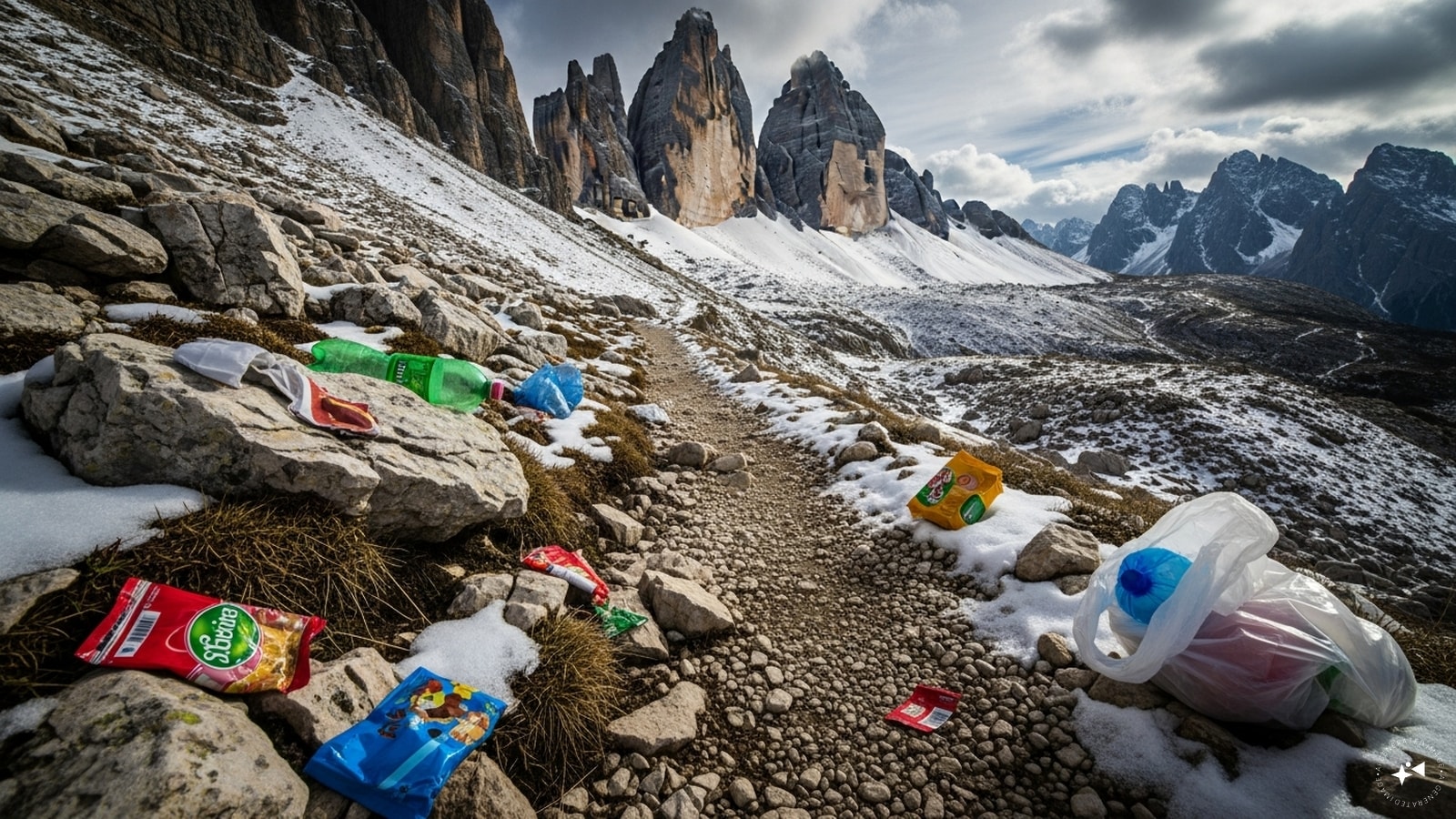 Plastic Pollution Photos: 12 Images Showing Plastic Waste Has Reached ...