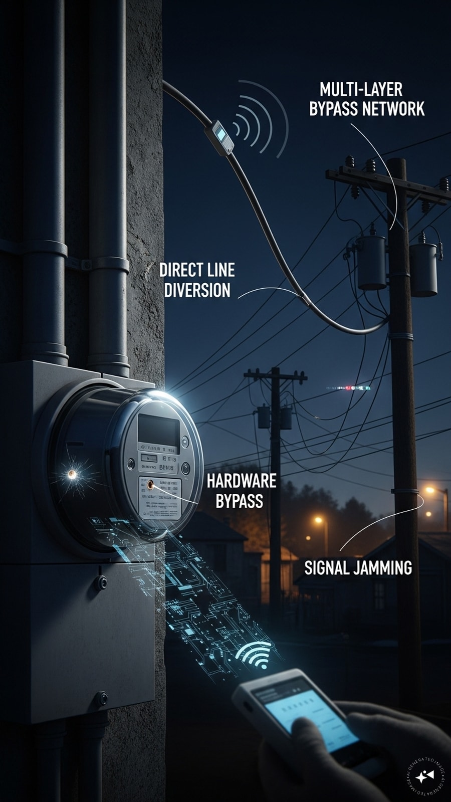 Smart Meters Meet Smarter Thieves: 5 High-Tech Ways Power Is Being ...