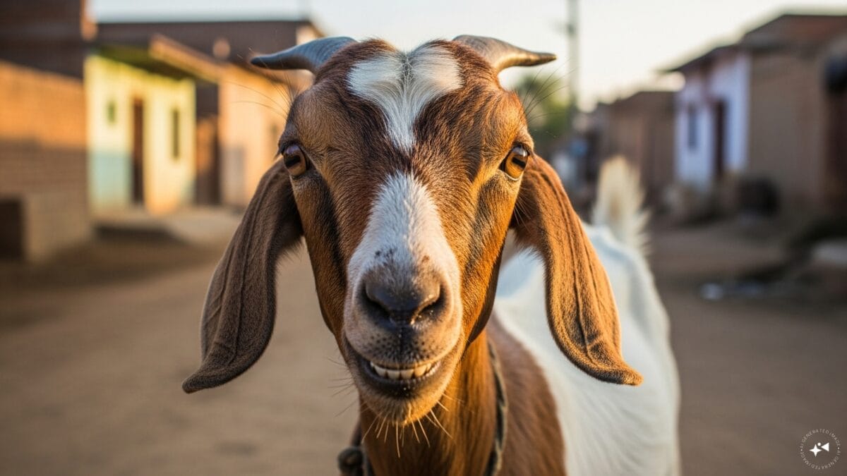 Failed Class 10, Started Goat Farming; Now Earns Up To Rs 30 Lakh A Year