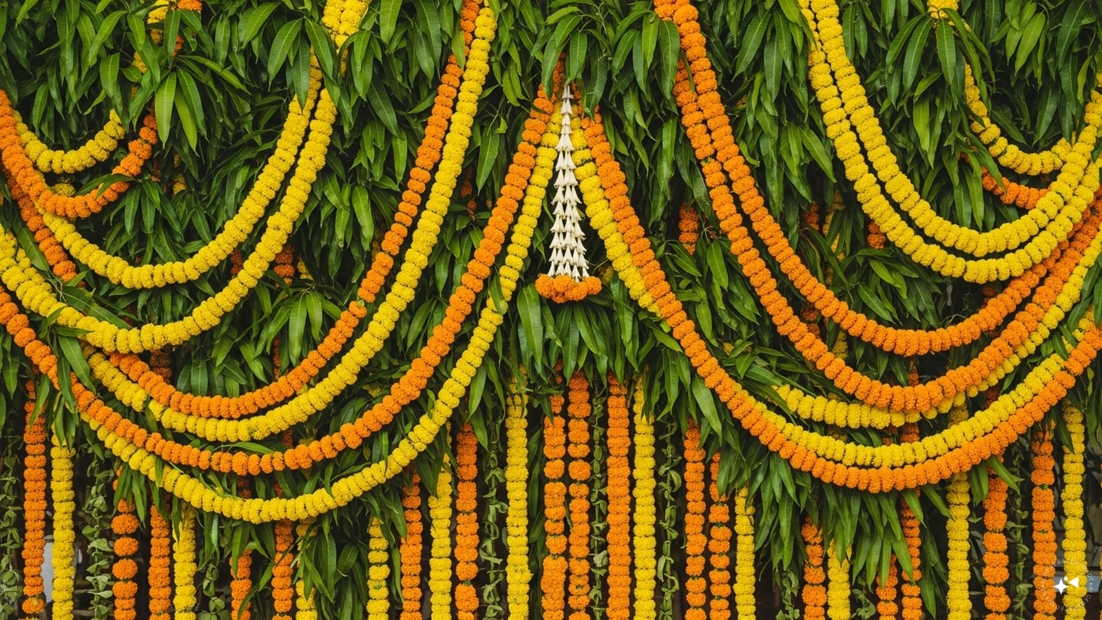 8 Traditional Indian Baby Shower Decoration Ideas For A Beautiful Godh ...