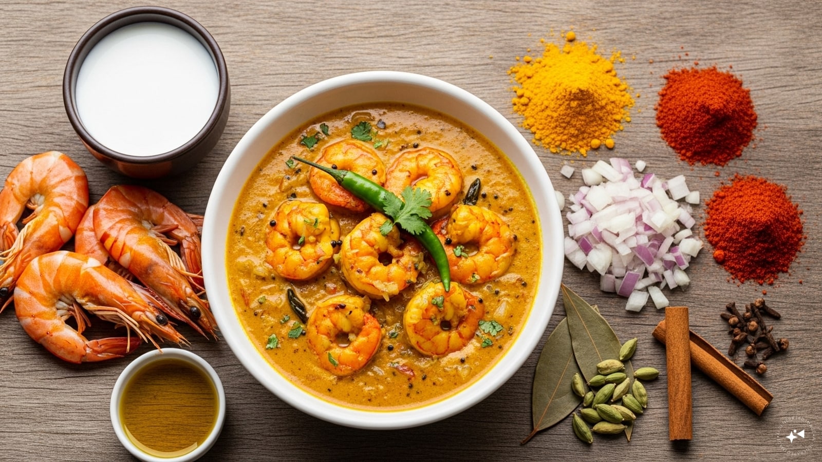 Bengal’s Iconic Chingri Malai Curry Wins Global Recognition, Try This ...