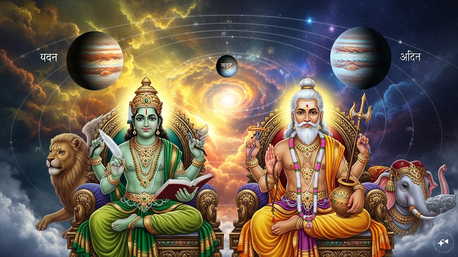 This Jupiter-Mars Shift Could Bring Luck, Wealth And Success For 4 ...