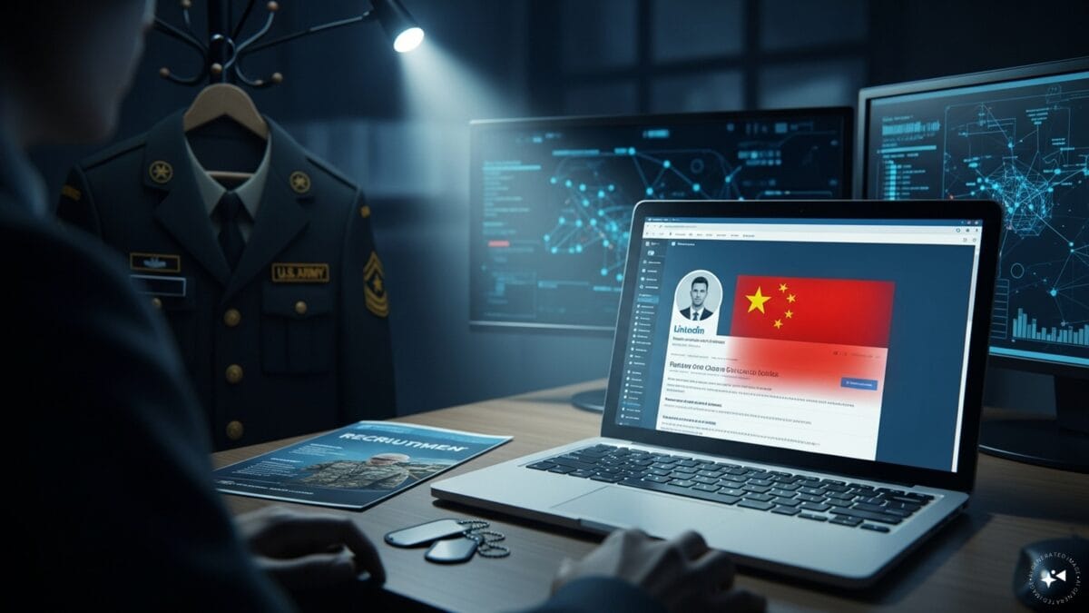 Job Offers To Espionage: How Chinese Spies Target US, Allied Military ...