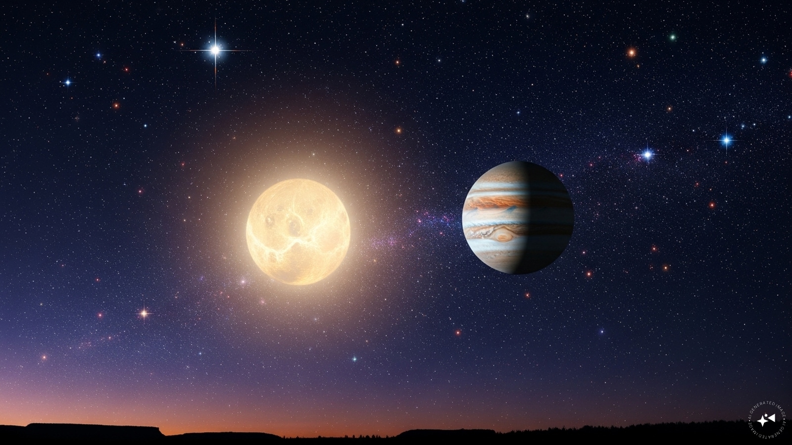 Venus-Jupiter Conjunction 2026: Best Viewing Guide | news18.com