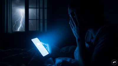 Loud Alarm At 2 AM, No Emergency Outside: Could India’s Weather Warning ...