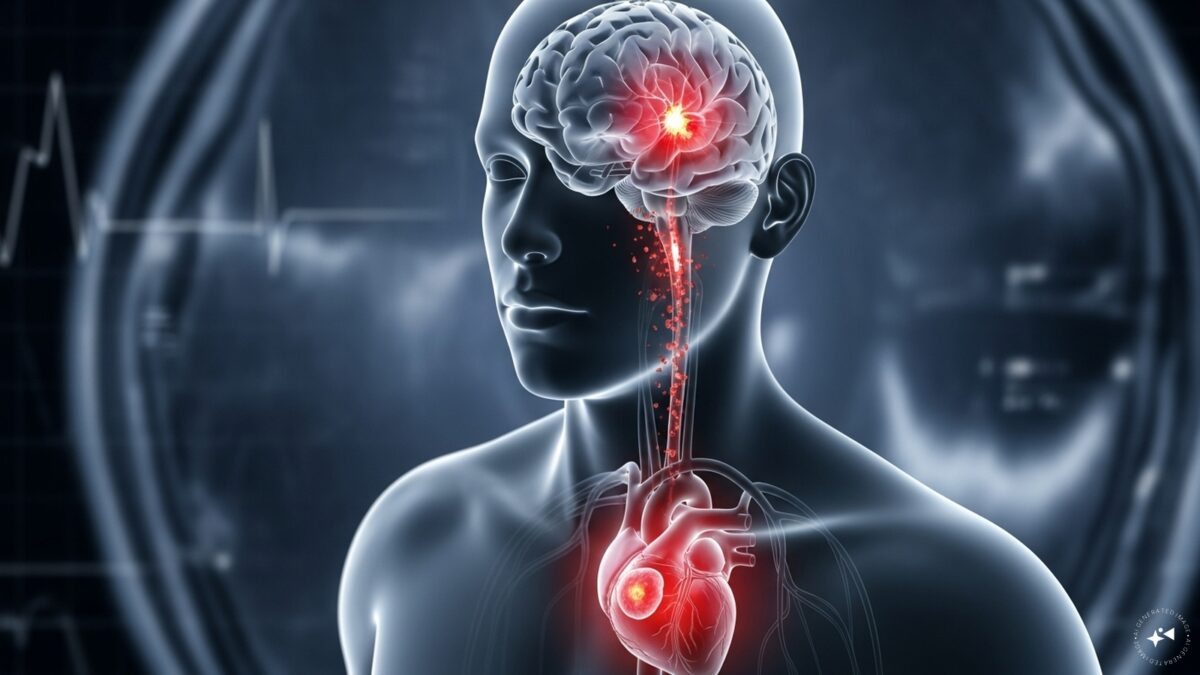 No Visible Symptoms: How A Silent Heart Tumour Triggered A Brain Stroke ...