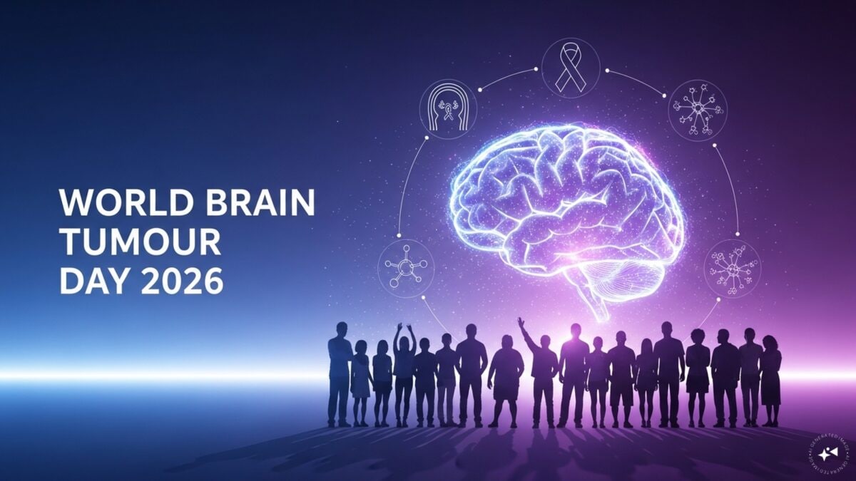 World Brain Tumour Day 2026: A Closer Look At Faces, Fights And Futures