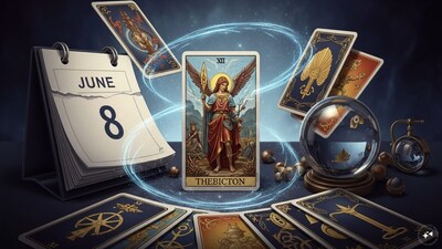Tarot Card Reading Today, June 8, 2026 | Horoscope News - News18