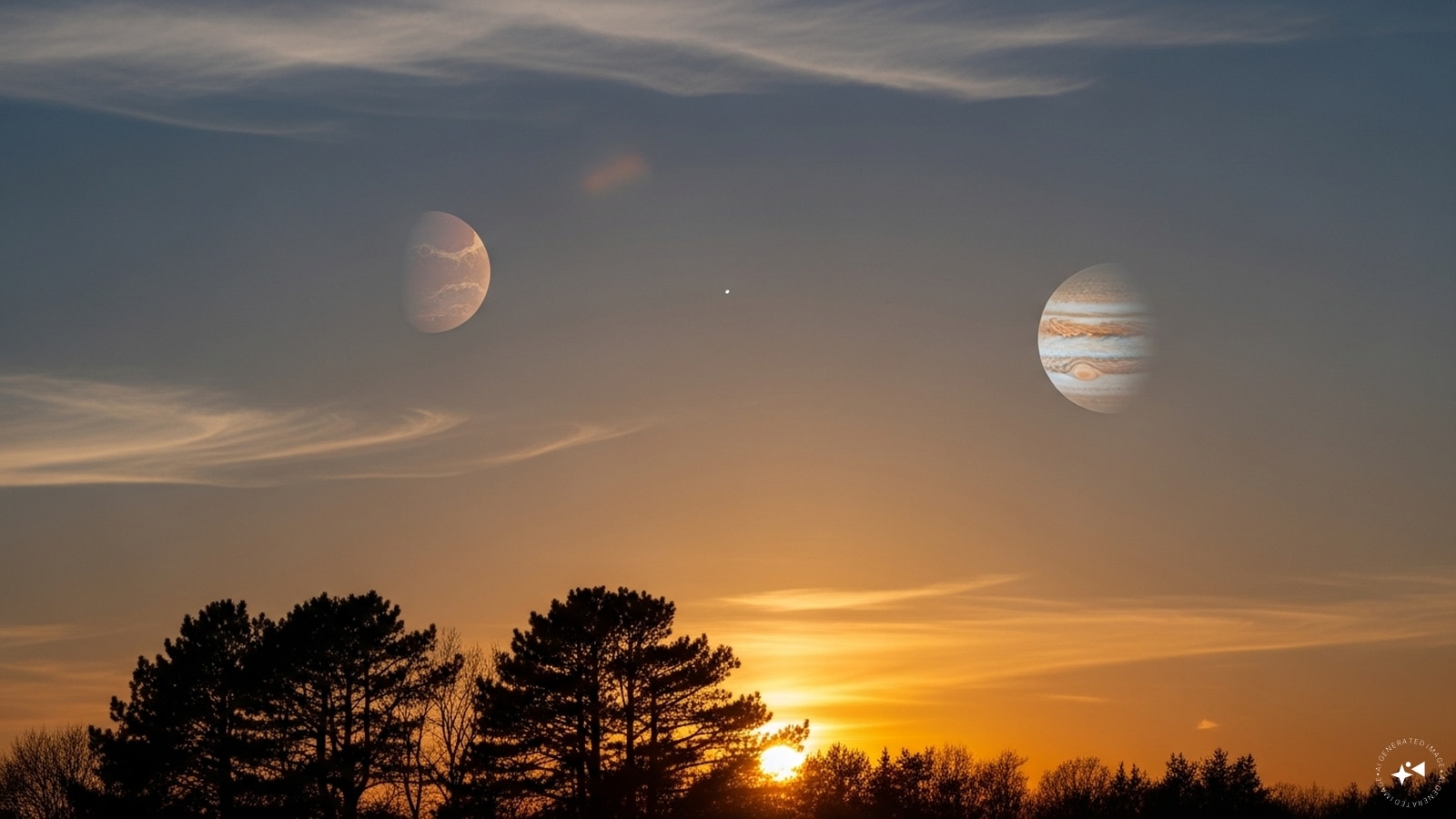 Venus-Jupiter Conjunction 2026: Best Viewing Guide | news18.com