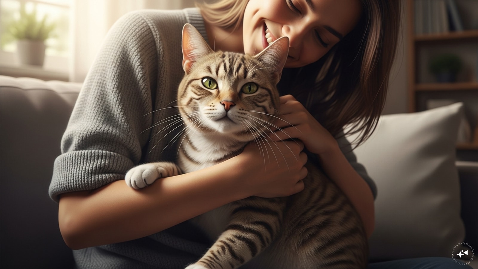 Hug Your Cat Day 2026: 10 Signs Your Cat Loves Being Hugged