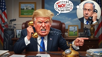 Four Hours From Disaster: How One Netanyahu Move Nearly Derailed A ...