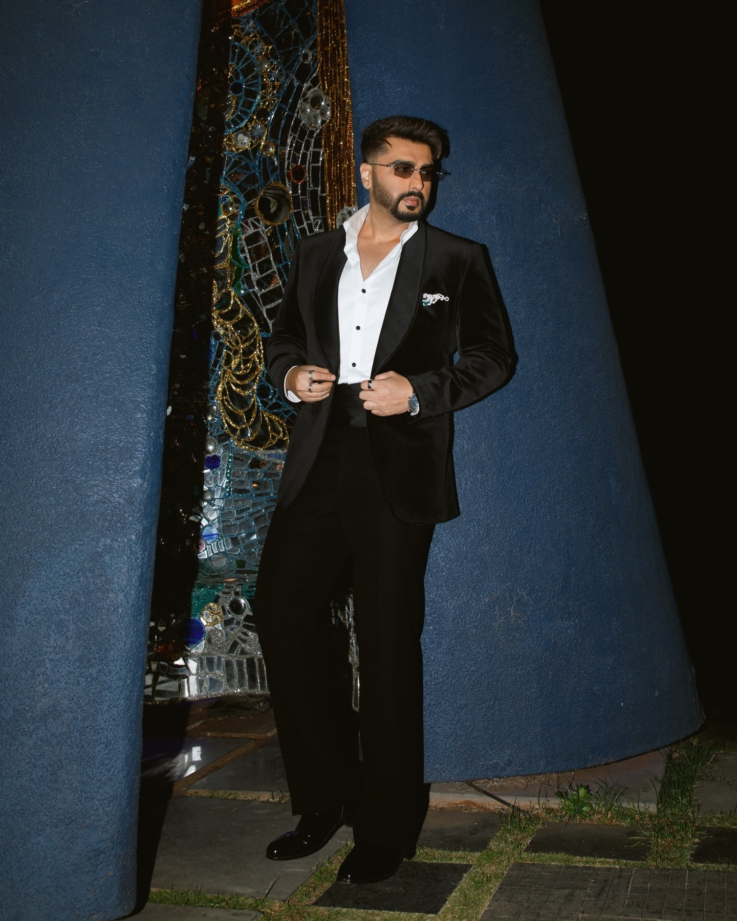 As Arjun Kapoor Turns 40, Here's 5 Times He Proved Black Will Always Be ...
