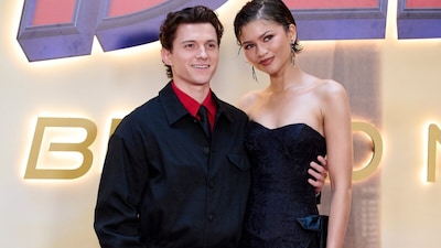 Zendaya, Tom Holland Rock The Red Carpet For Spider-Man: Brand New Day ...