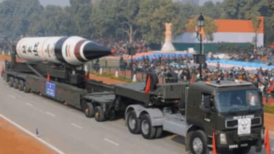 India’s Nuclear Weapons Bill Rose 12% In 2025: Where China And Pakistan ...