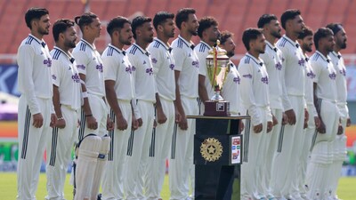 First Time In 15 Years! India Are Playing A Home Test Without ...