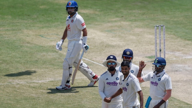 India Vs Afghanistan Highlights, One-Off Test Day 3: IND Crush AFG For ...