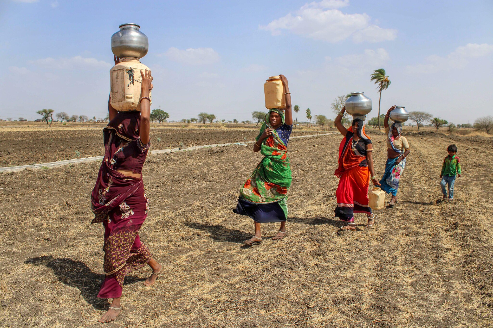 India's Water Warning: How Much Groundwater Does Your City Really Have?
