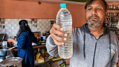 First Bhagirathpura, Now Mahavir Nagar: New Water Contamination Case ...