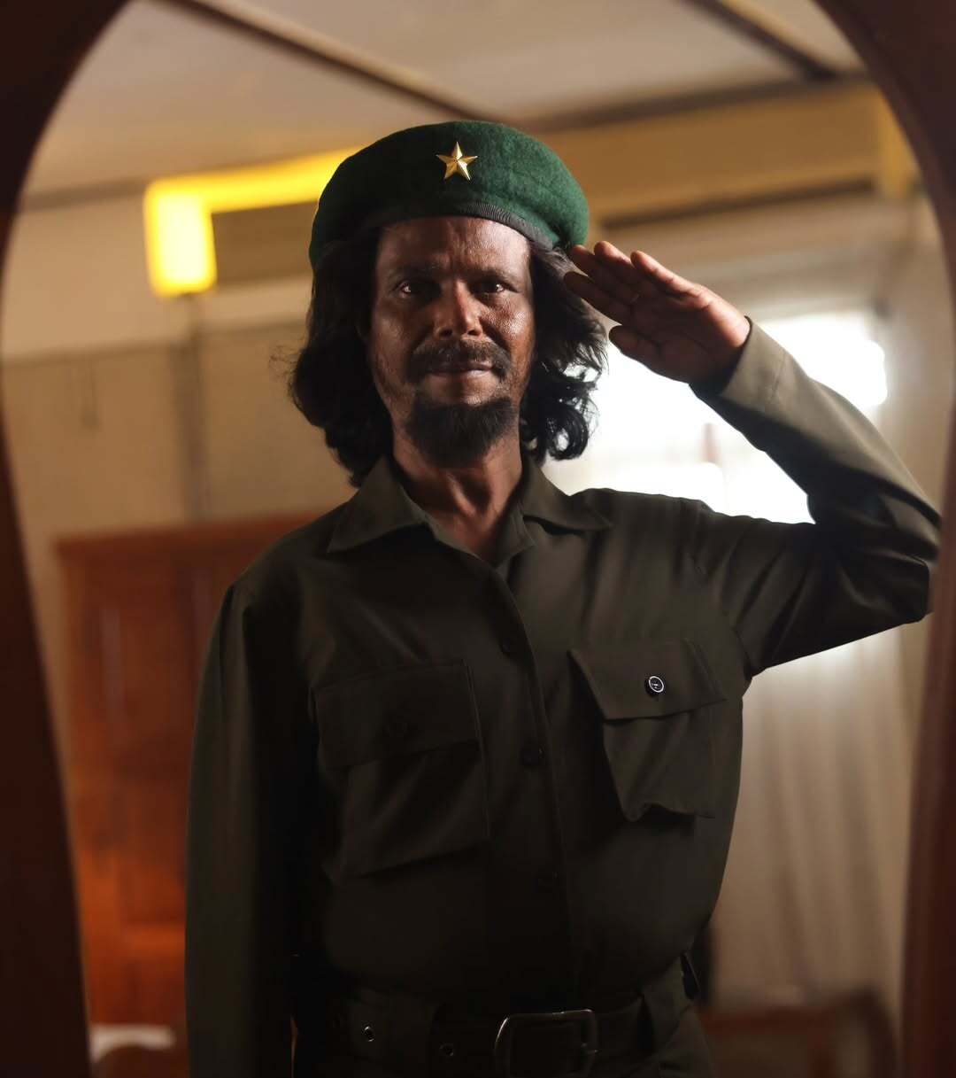 He Started Working As A Tailor After Class 4. Today, He's A National ...
