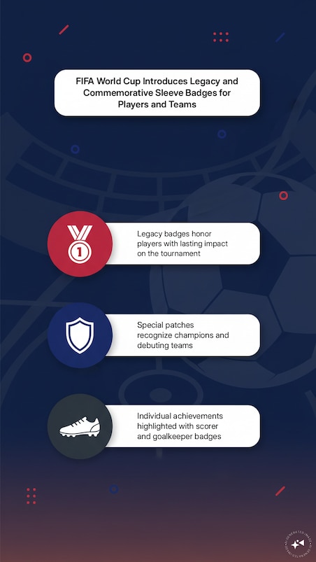 Cristiano Ronaldo And Lionel Messi Get Special 'FIFA World Cup Legacy ...
