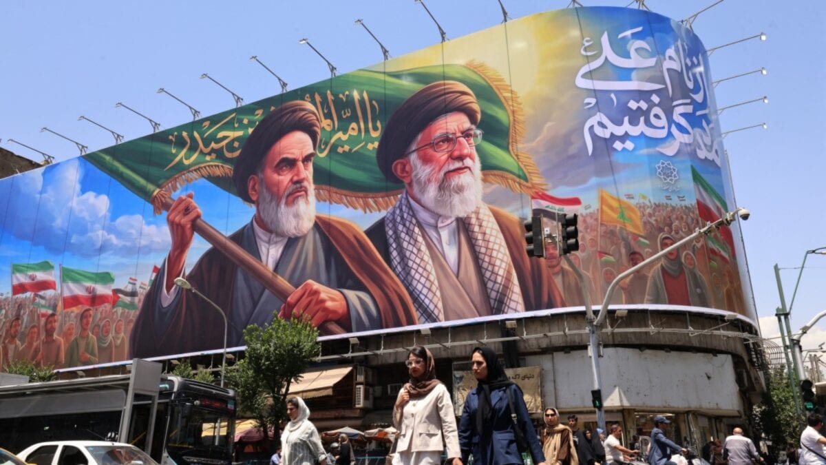 Houthis Join Iran War: Yemeni Rebels Attack Israel, Impose Ban On ...
