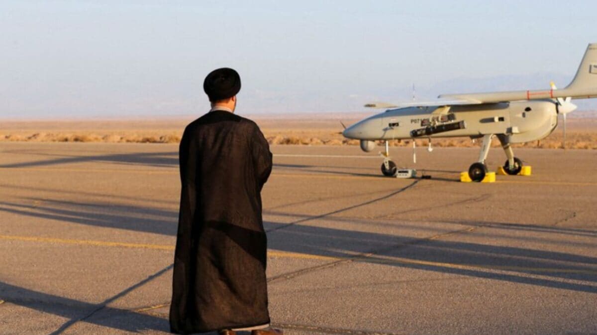US Launches Strikes On Iranian Radar, Telecom Facilities Amid Rising ...