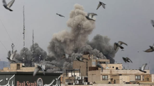 US-Israel-Iran War LIVE: Explosion In Tehran, Isfahan As Israel ...