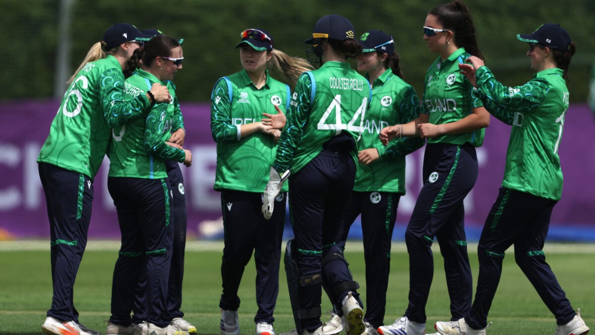 Scotland Vs Ireland Live Score, ICC Women T20 World Cup 2026: Follow ...