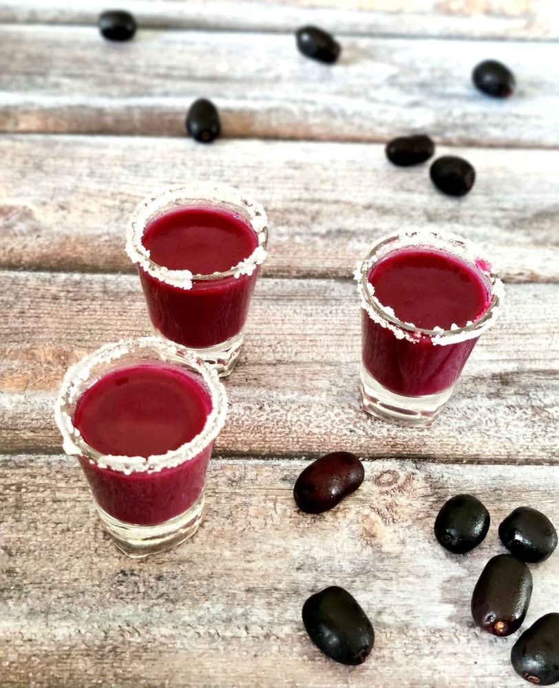 Step-By-Step Guide To Make Immunity-Boosting Jamun Sharbat