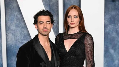 Joe Jonas Gives Rare Update On Co-Parenting With Ex-Wife Sophie Turner ...