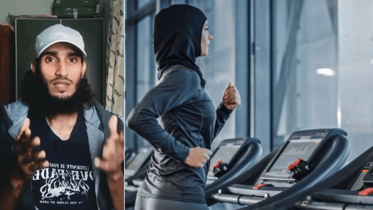 Kerala's First 'Islam-Friendly' Gym Sparks Debate — What It Actually ...