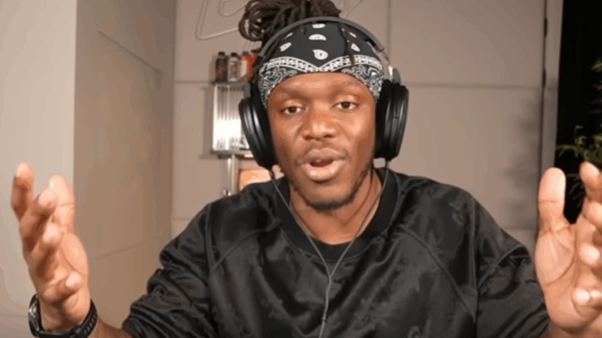 Sidemen Fans Blame Mo Syed For KSI's Shocking Exit From YouTube Group ...