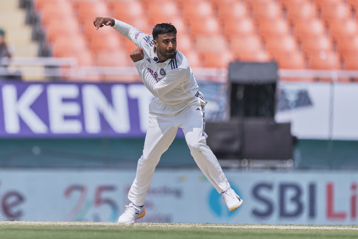 Run-Up Like Bishan Bedi, Old-School Method: Manav Suthar Announces ...